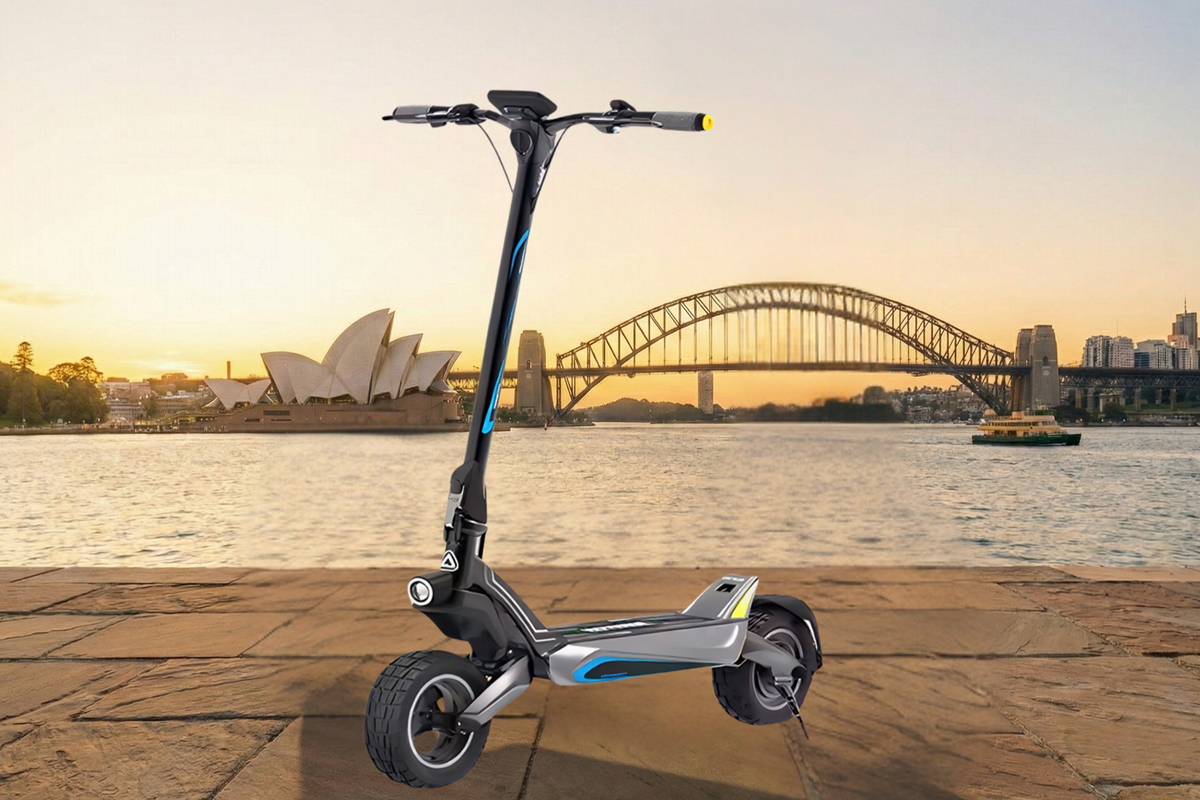 About Electric Scooter Australia | Trusted E Scooter Brand