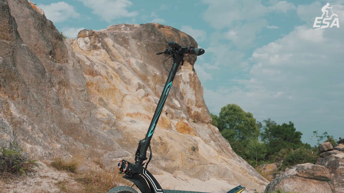 ESA GTR Electric Scooter | Best Off-Road Electric Scooter Australia